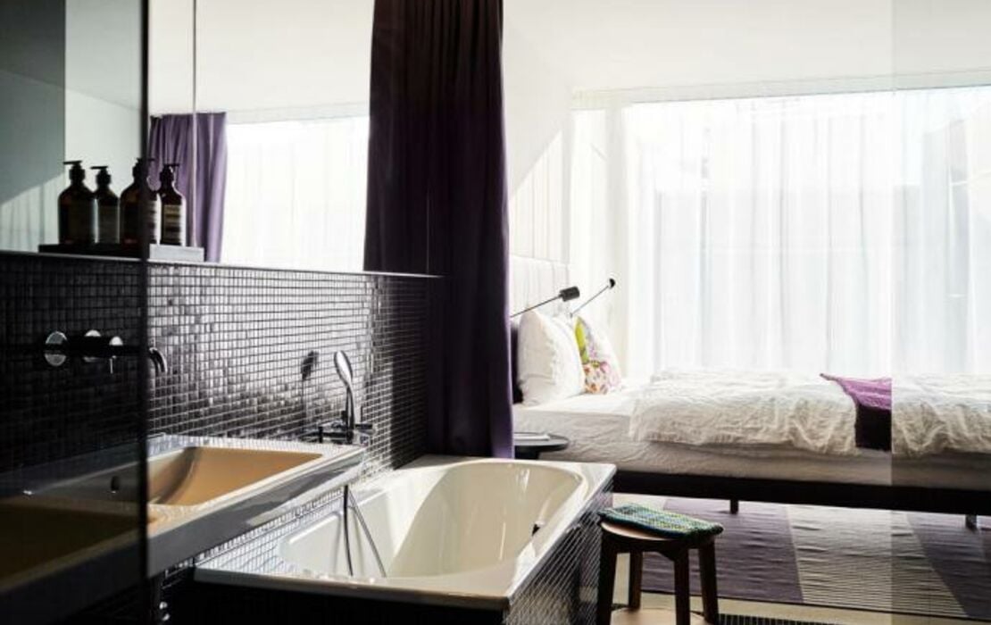 Nomad Design & Lifestyle Hotel, a Design Boutique Hotel Basel, Switzerland