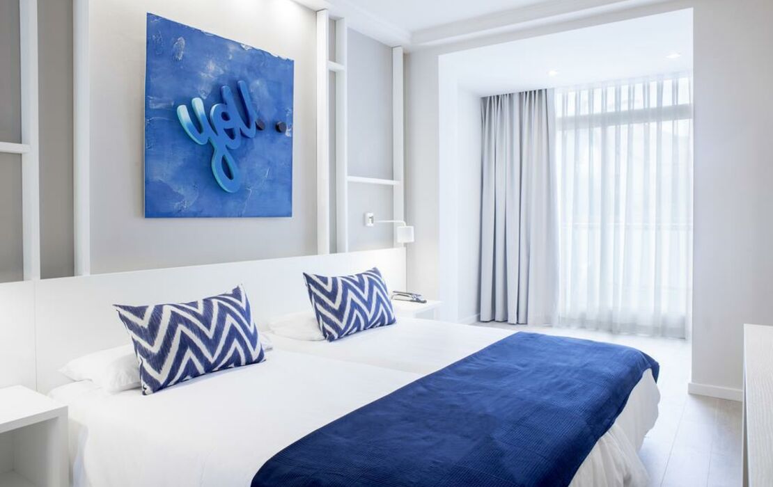 Ibersol Antemare -Adults Only-, a Design Boutique Hotel Sitges, Spain