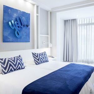 Ibersol Antemare -Adults Only-, a Design Boutique Hotel Sitges, Spain