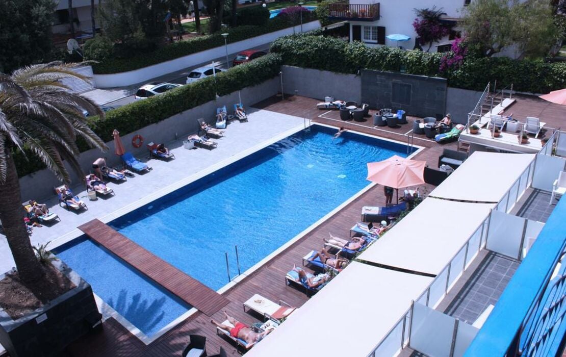 Ibersol Antemare -Adults Only-, a Design Boutique Hotel Sitges, Spain