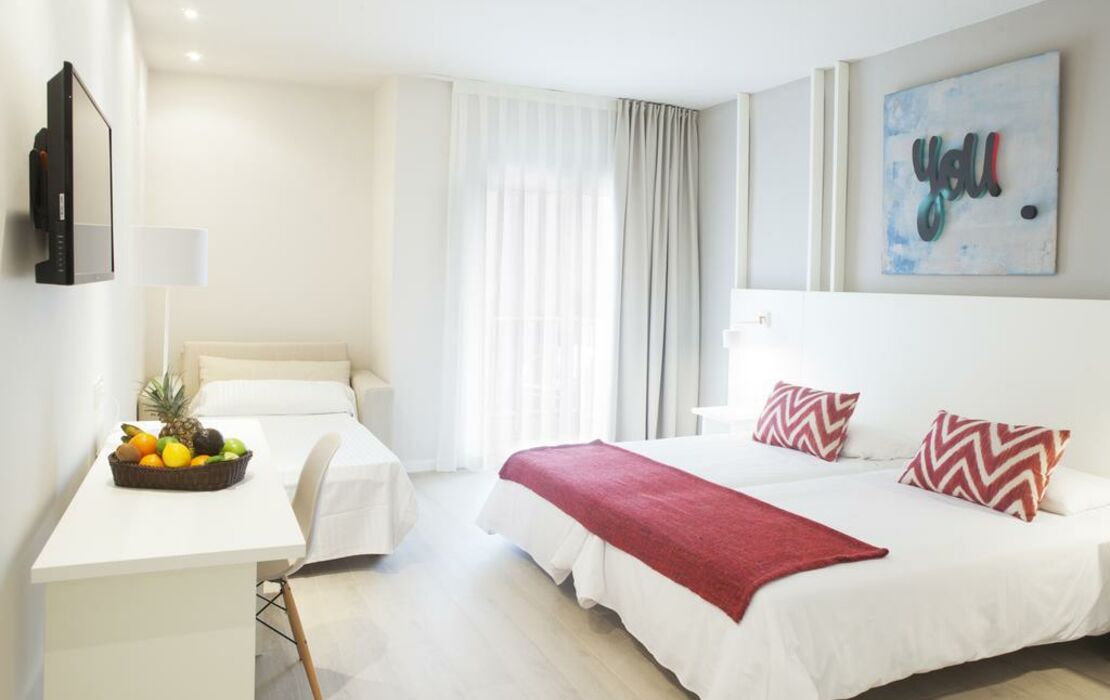 Ibersol Antemare -Adults Only-, a Design Boutique Hotel Sitges, Spain