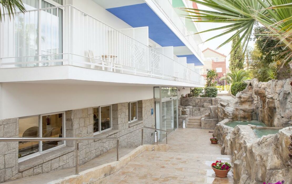 Ibersol Antemare -Adults Only-, a Design Boutique Hotel Sitges, Spain