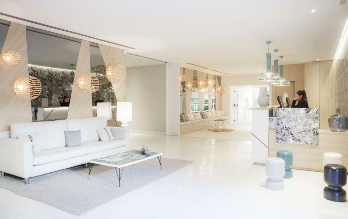 Ibersol Antemare -Adults Only-, a Design Boutique Hotel Sitges, Spain