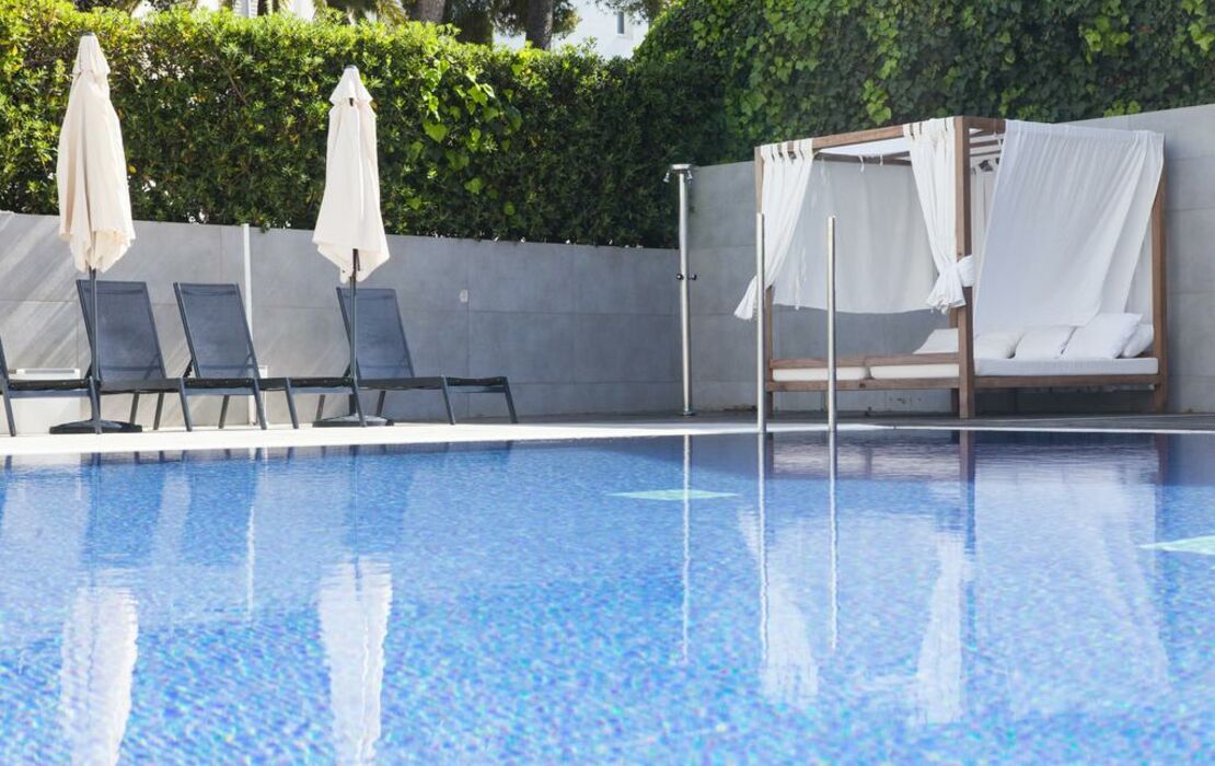 Ibersol Antemare -Adults Only-, Sitges, Espagne - My Boutique hotel