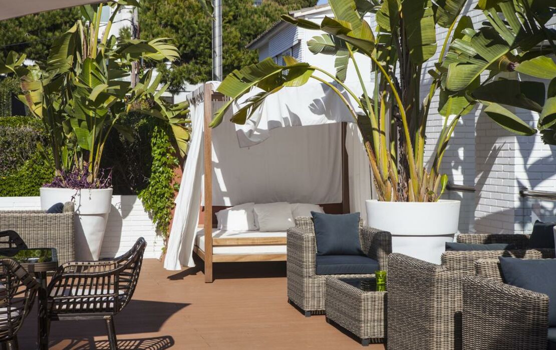 Ibersol Antemare -Adults Only-, Sitges, Espagne - My Boutique hotel