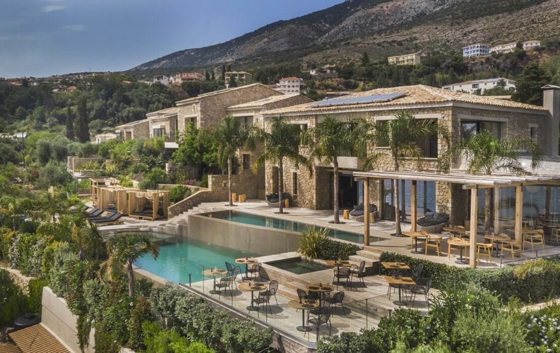 F Zeen, a Design Boutique Hotel Kefalonia, Greece