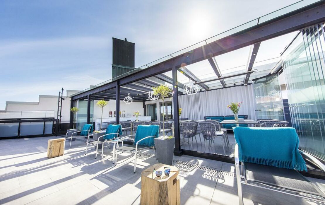 Hotel Klaus K, a Design Boutique Hotel Helsinki, Finland