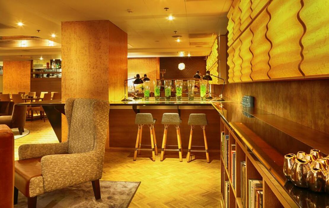 Hotel Klaus K, Helsinki, Finlande - My Boutique hotel