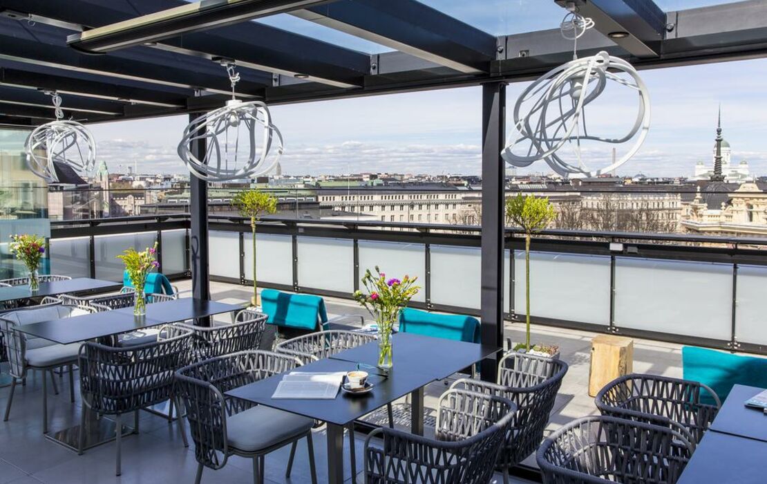Hotel Klaus K, Helsinki, Finlande - My Boutique hotel