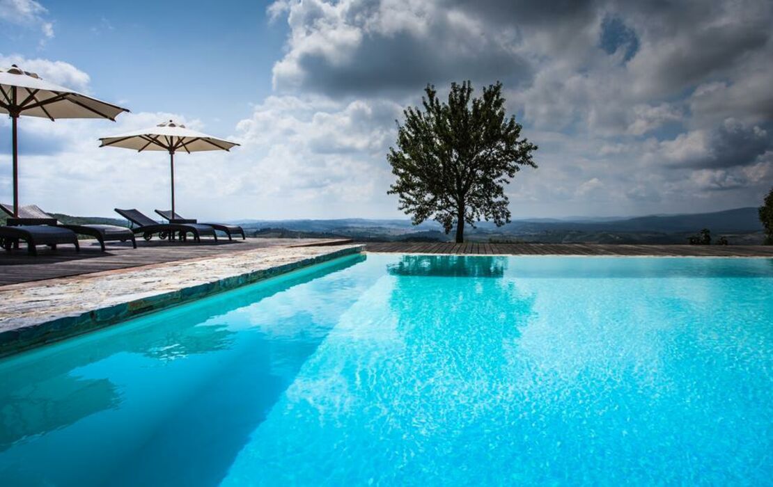 Castello La Leccia, a Design Boutique Hotel Castellina in Chianti, Italy