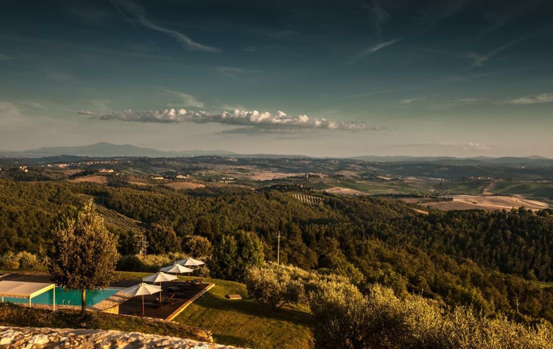 Castello La Leccia, Castellina in Chianti, Italie - My Boutique hotel