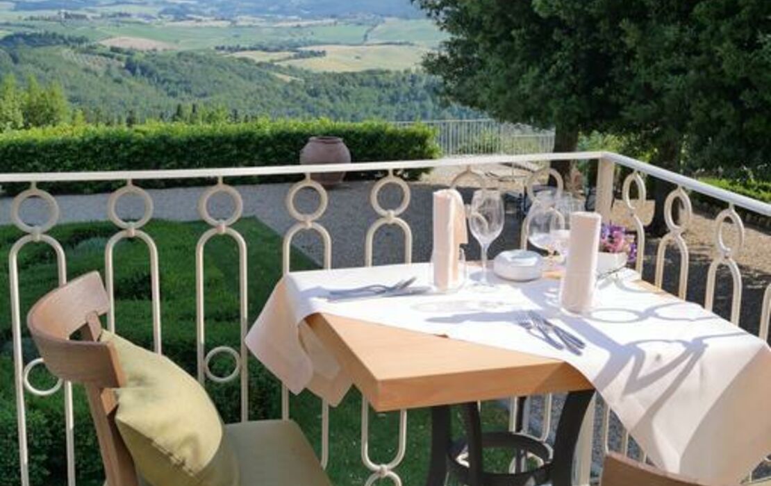 Castello La Leccia, a Design Boutique Hotel Castellina in Chianti, Italy