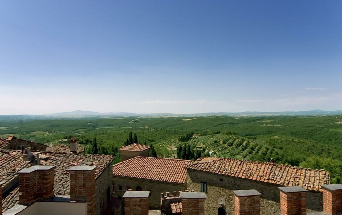 Castelletto Di Montebenichi, a Design Boutique Hotel Montebenichi, Italy