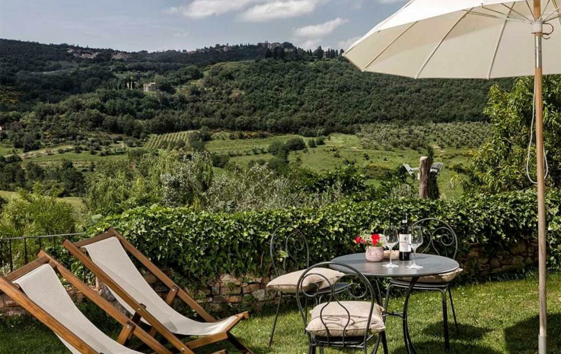 Lupaia, a Design Boutique Hotel Montepulciano, Italy