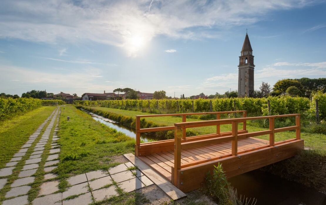 Venissa, a Design Boutique Hotel Venice, Italy
