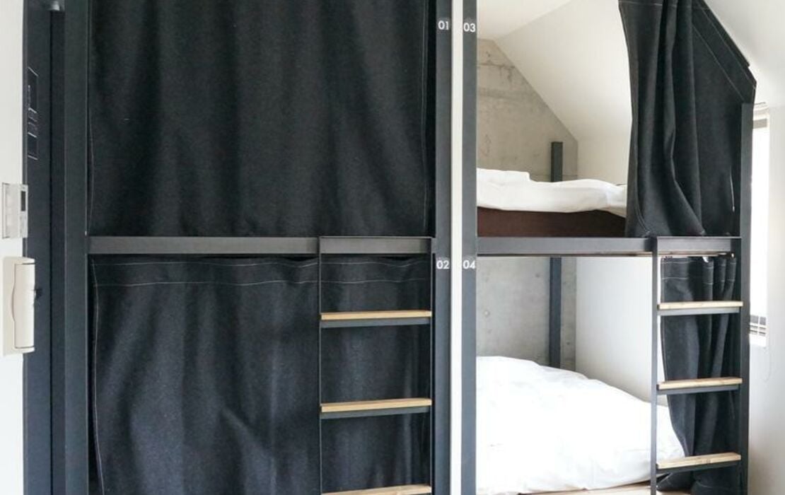 Piece Hostel Kyoto, a Design Boutique Hotel Kyoto, Japan