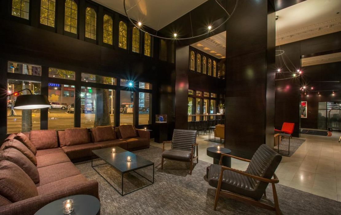 Hotel Max, a Design Boutique Hotel Seattle, U.S.A.