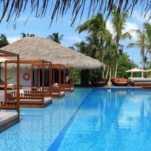 The Residence Maldives, a Design Boutique Hotel Viligili, Maldives