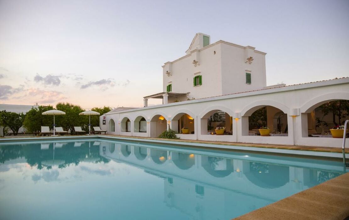 Masseria Il Melograno, Monopoli, Italie - My Boutique hotel