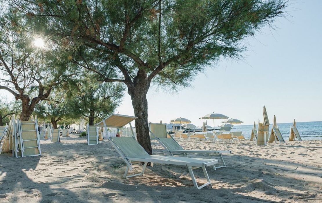 Masseria Il Melograno, Monopoli, Italie - My Boutique hotel