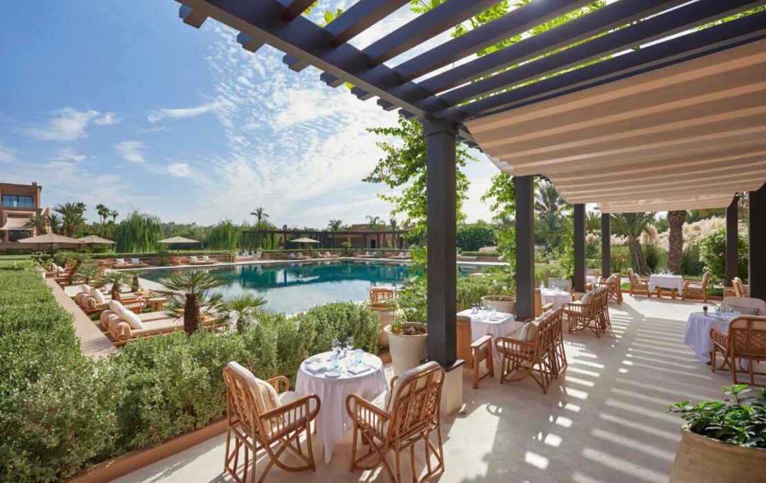 Mandarin Oriental, Marrakech, Marrakech, Maroc - My Boutique hotel