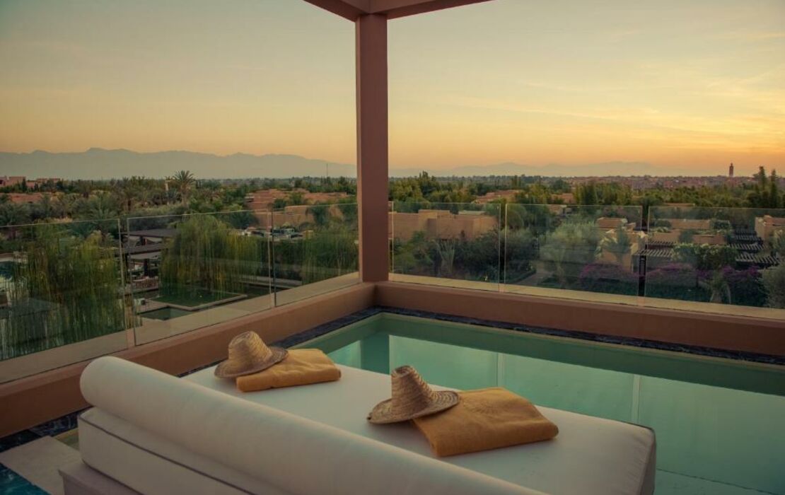 Mandarin Oriental, Marrakech, a Design Boutique Hotel Marrakesh, Morocco