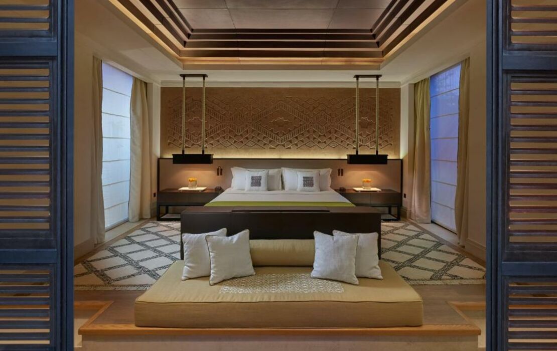 Mandarin Oriental, Marrakech, a Design Boutique Hotel Marrakesh, Morocco