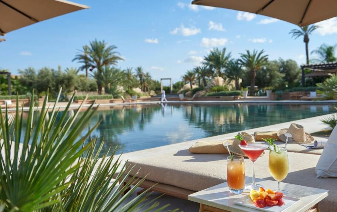 Mandarin Oriental, Marrakech, a Design Boutique Hotel Marrakesh, Morocco