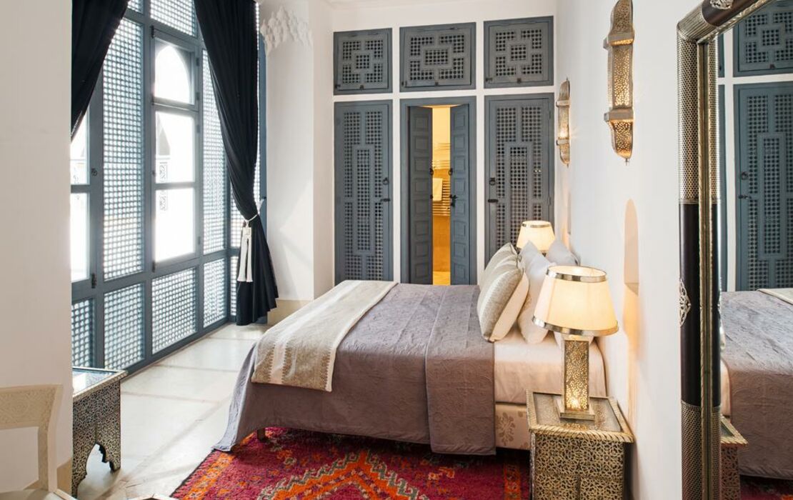 Riad Adore, Marrakech, Maroc - My Boutique hotel