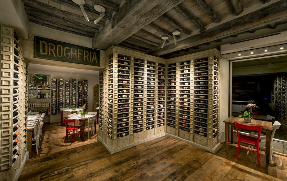 Drogheria e Locanda Franci, a Design Boutique Hotel Montalcino, Italy