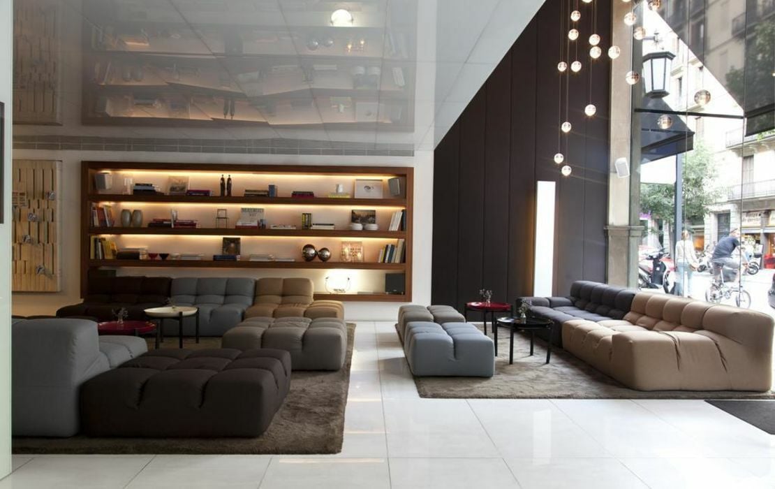 Alexandra Barcelona Hotel, Curio Collection by Hilton, a Design ...