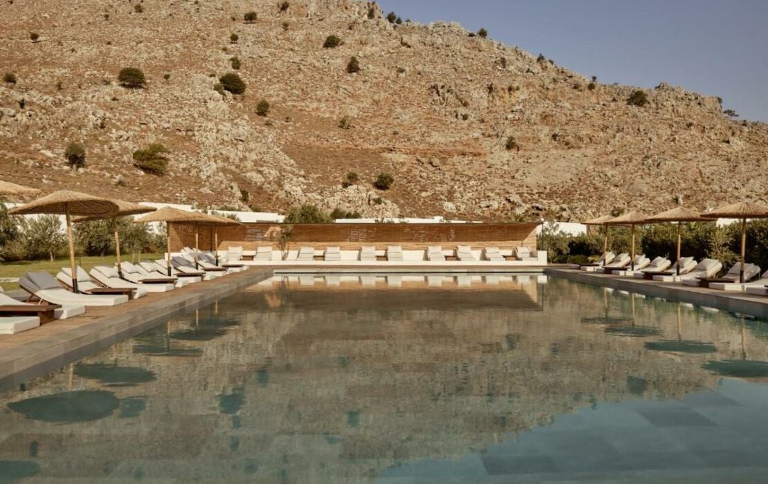 Casa Cook Rhodes (Adults Only), a Design Boutique Hotel Kolympia, Greece