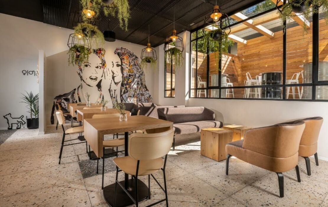 Hotel 75 by Prima Hotels, a Design Boutique Hotel Tel Aviv-Yafo, Israel