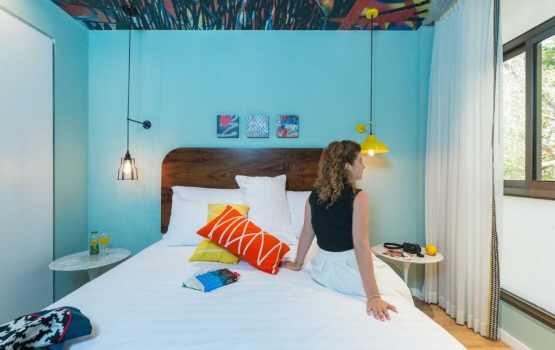 Hotel 75 by Prima Hotels, a Design Boutique Hotel Tel Aviv-Yafo, Israel