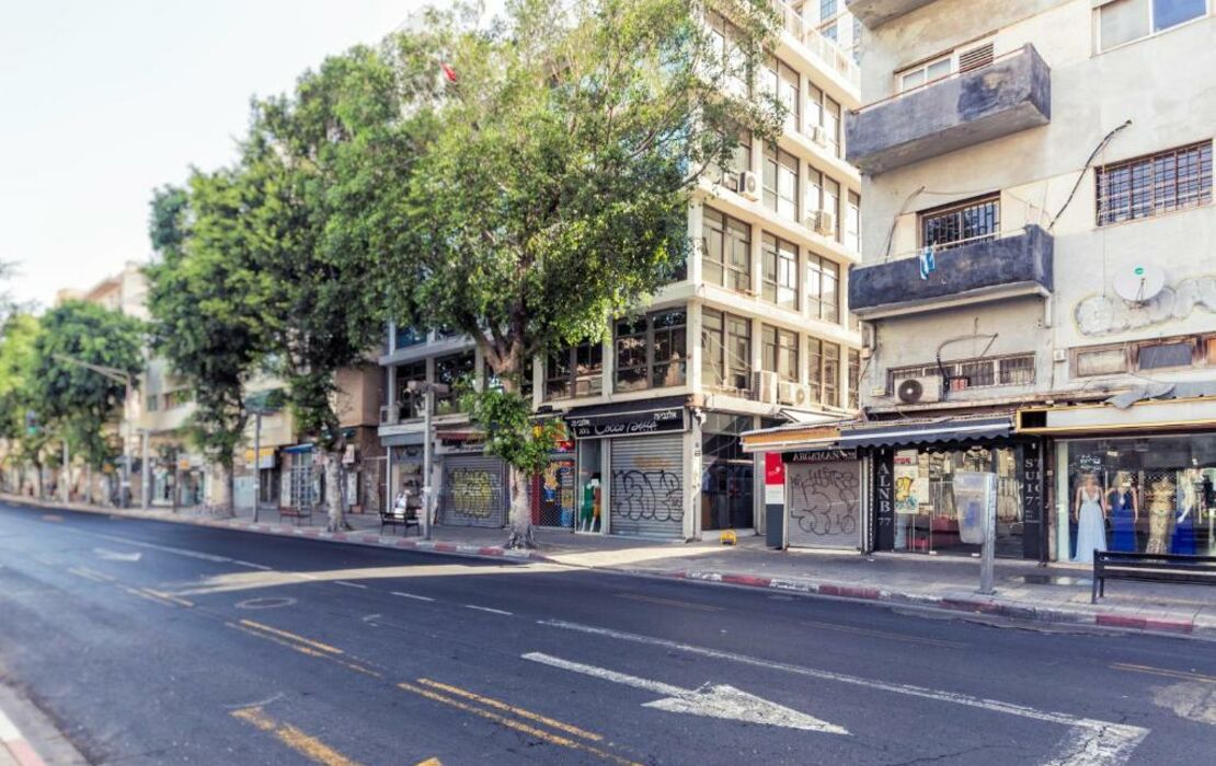 Hotel 75 by Prima Hotels, a Design Boutique Hotel Tel Aviv-Yafo, Israel