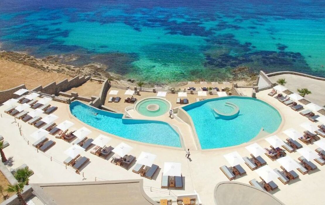 Anax Resort and Spa, a Design Boutique Hotel Agios Ioannis, Greece