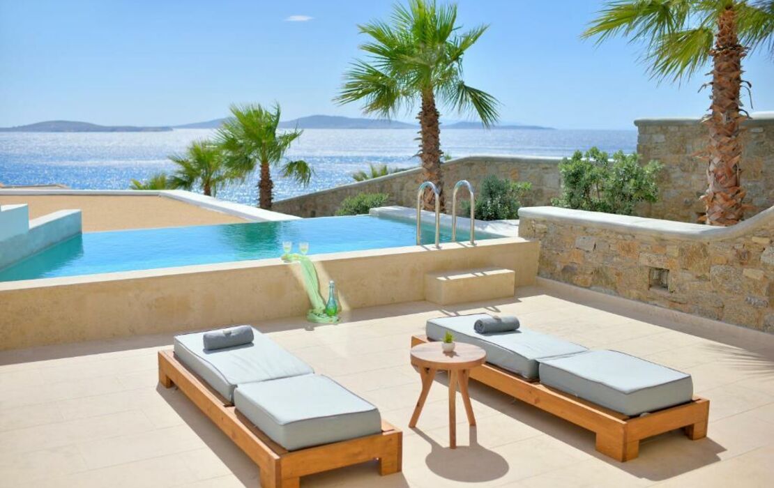 Anax Resort and Spa, a Design Boutique Hotel Agios Ioannis, Greece