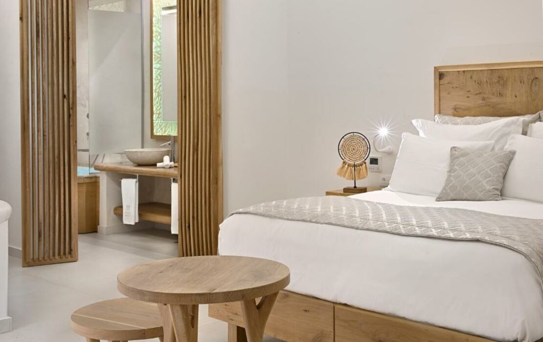 Anax Resort and Spa, a Design Boutique Hotel Agios Ioannis, Greece