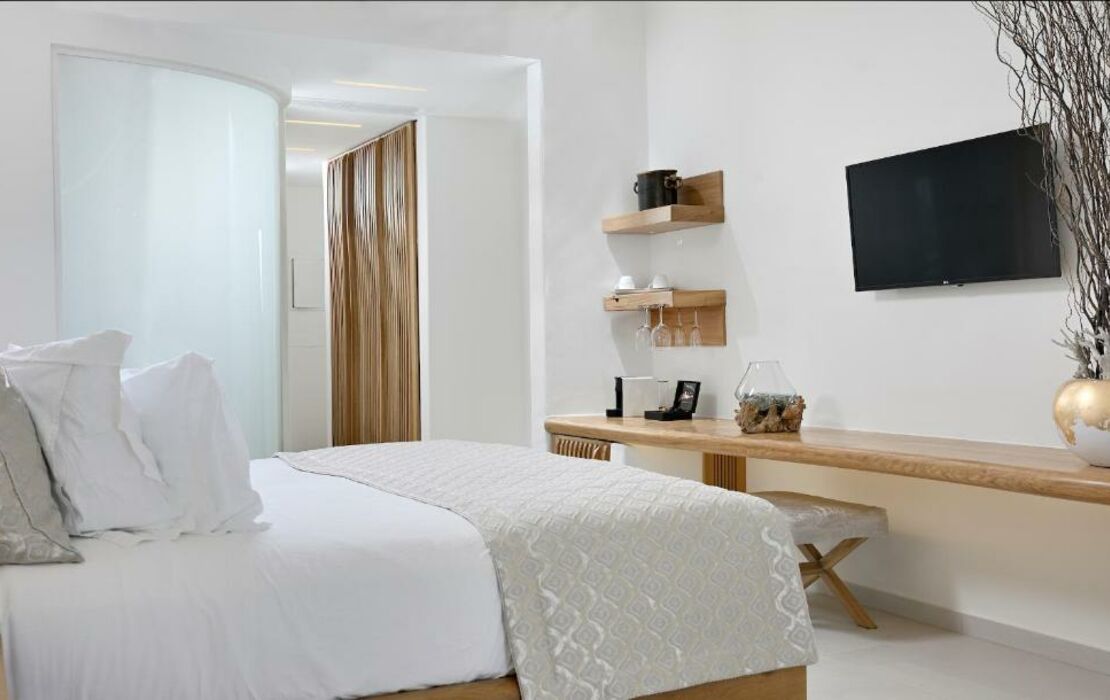 Anax Resort and Spa, a Design Boutique Hotel Agios Ioannis, Greece