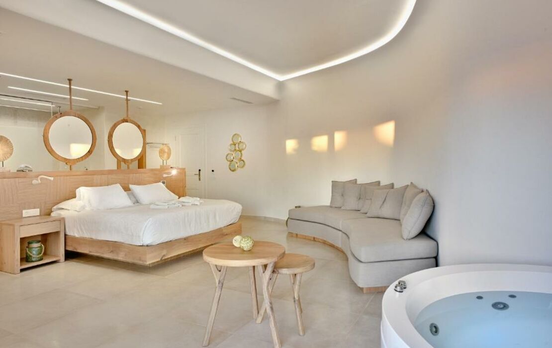 Anax Resort and Spa, a Design Boutique Hotel Agios Ioannis, Greece