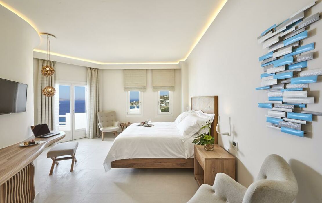 Anax Resort and Spa, a Design Boutique Hotel Agios Ioannis, Greece