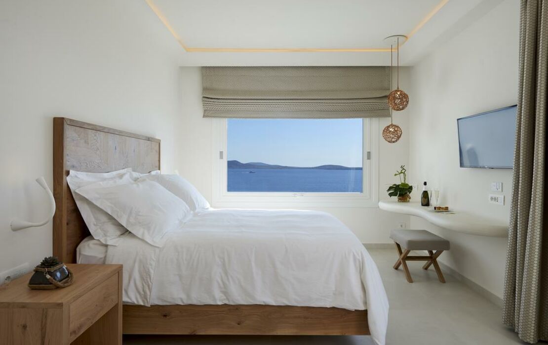 Anax Resort and Spa, a Design Boutique Hotel Agios Ioannis, Greece