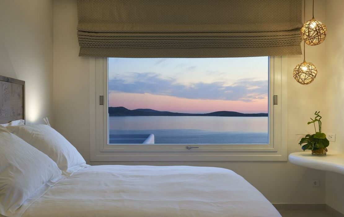 Anax Resort and Spa, a Design Boutique Hotel Agios Ioannis, Greece