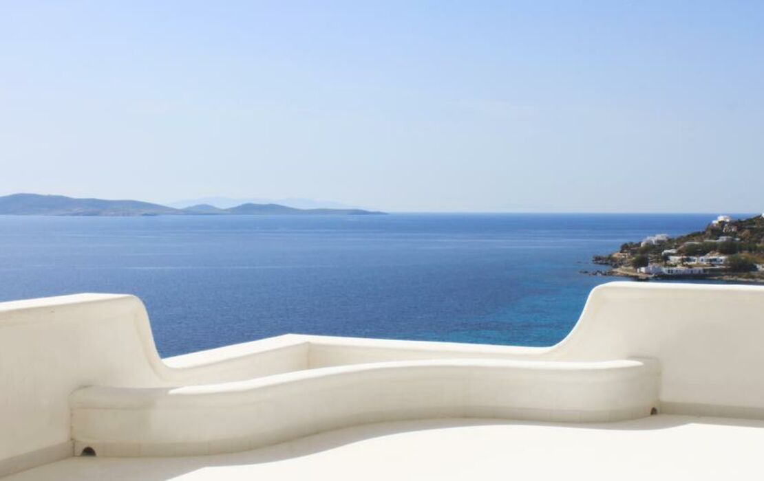 Anax Resort and Spa, a Design Boutique Hotel Agios Ioannis, Greece