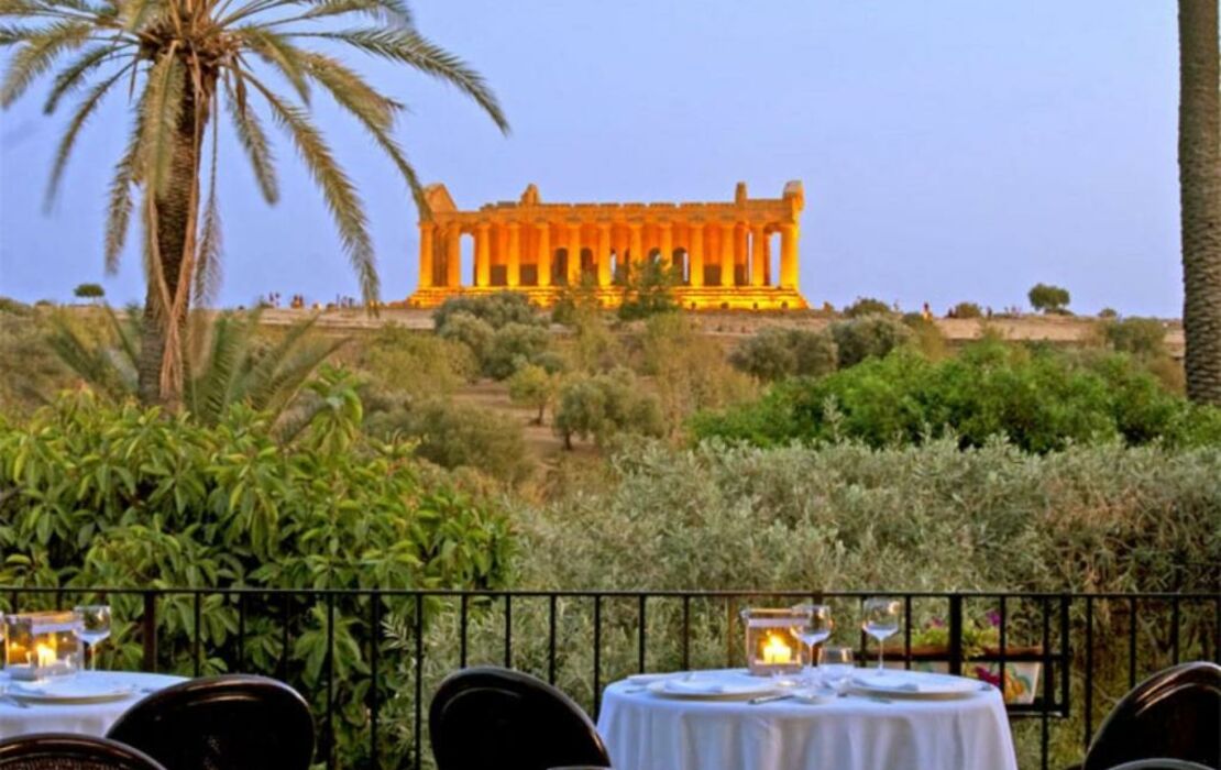 Hotel Villa Athena, a Design Boutique Hotel Agrigento, Italy