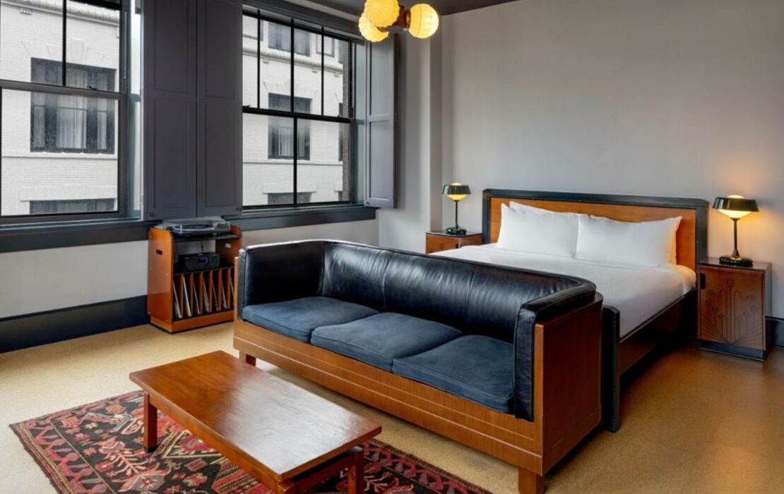The Barnett, part of JdV by Hyatt, a Design Boutique Hotel New Orleans ...