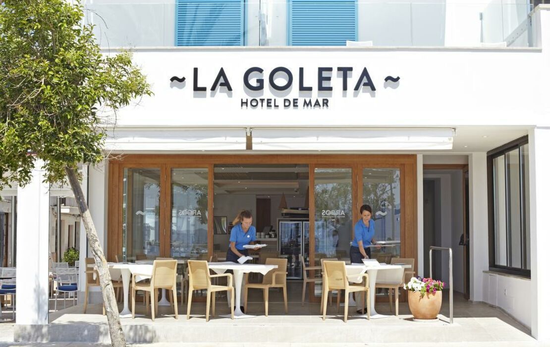 La Goleta Hotel de Mar - Adults Only, a Design Boutique Hotel Port de ...