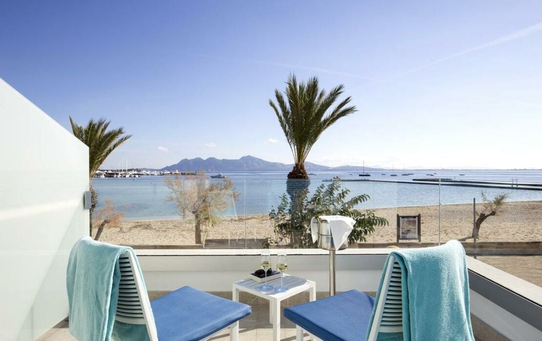 La Goleta Hotel de Mar - Adults Only, a Design Boutique Hotel Port de ...