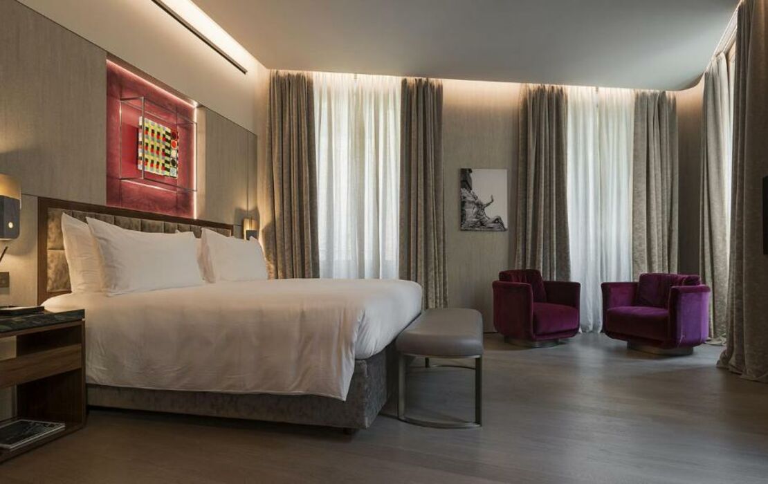 Fendi Private Suites, a Design Boutique Hotel Rome, Italy