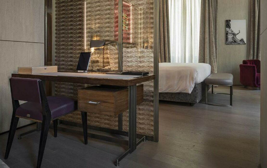 Fendi Private Suites, a Design Boutique Hotel Rome, Italy